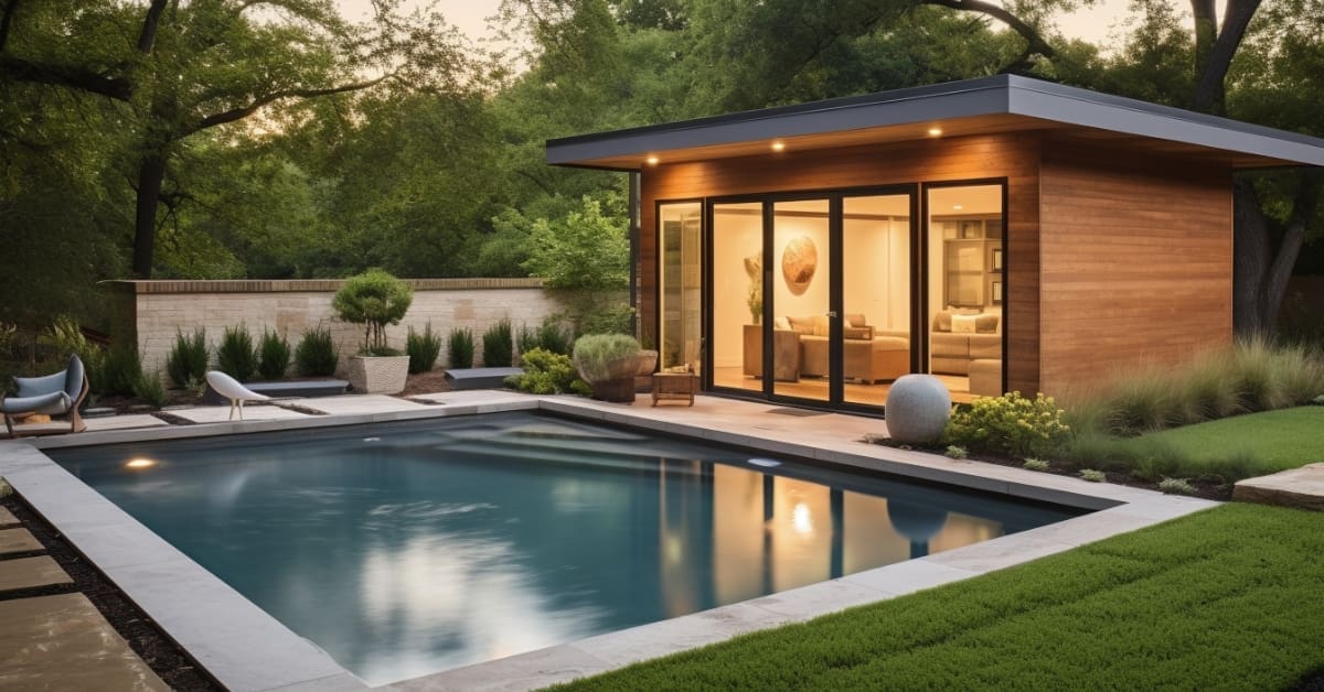 8 Ideas For The Perfect Backyard Staycation | Precision Swimming Pools