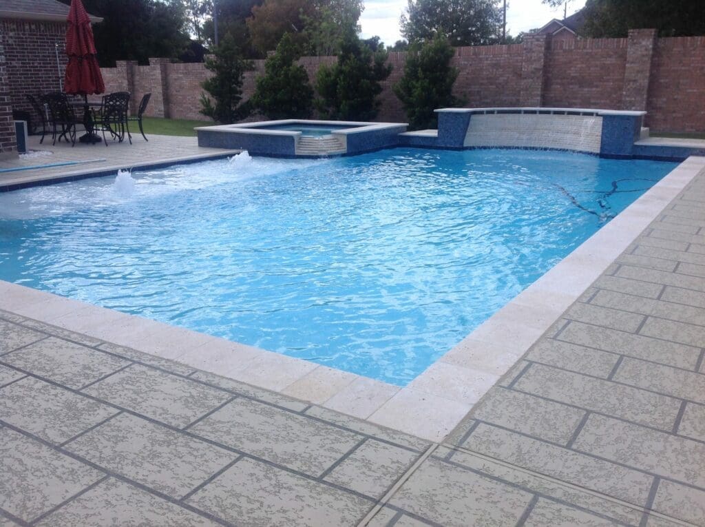 Affordable Pools in Houston, TX | Precision Swimming Pools