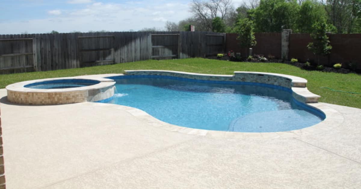 40k to 50k Pools - Precision Pools & Spas